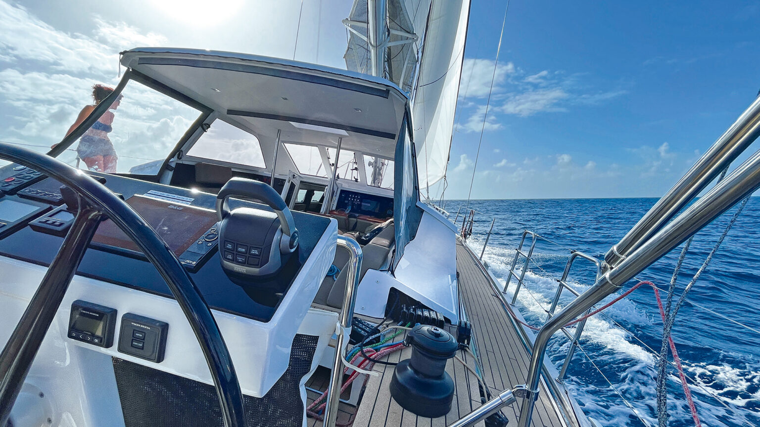 Garcia Exploration 60 review: We crossed the Atlantic to test this ...