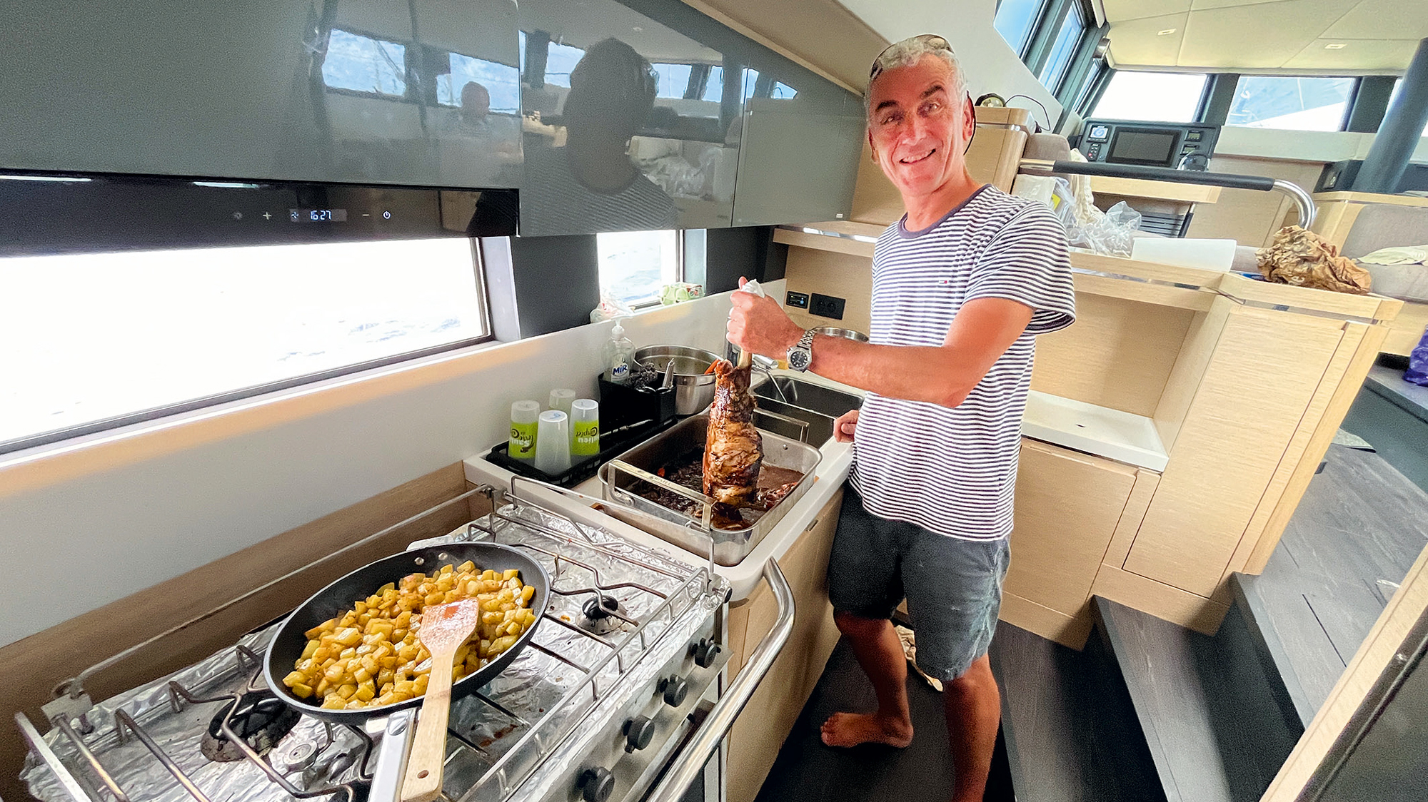 Garcia Exploration 60 review: We crossed the Atlantic to test this ...