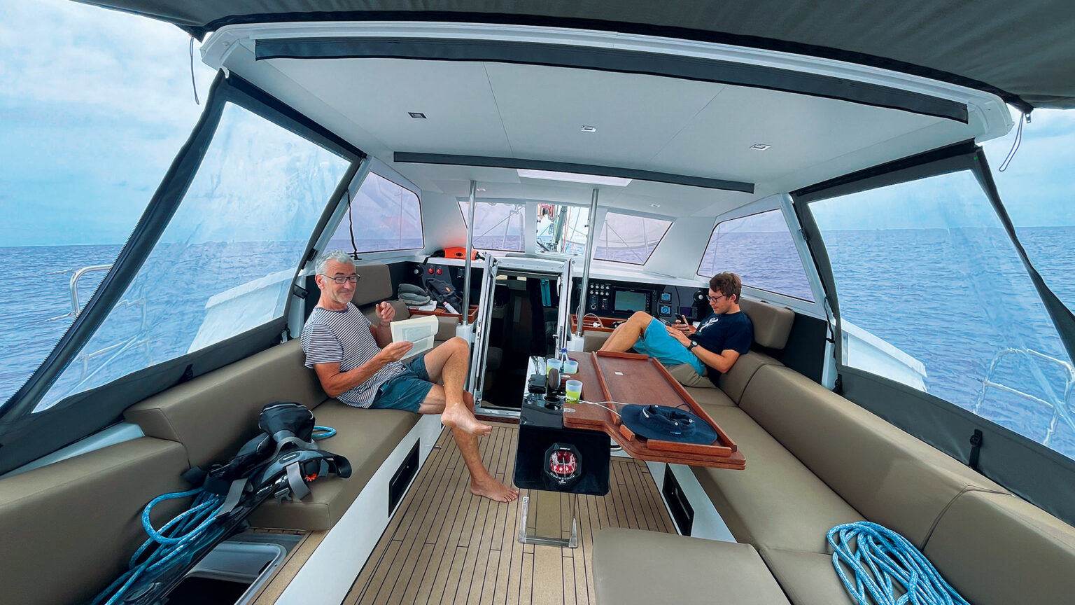 Garcia Exploration 60 review: We crossed the Atlantic to test this ...