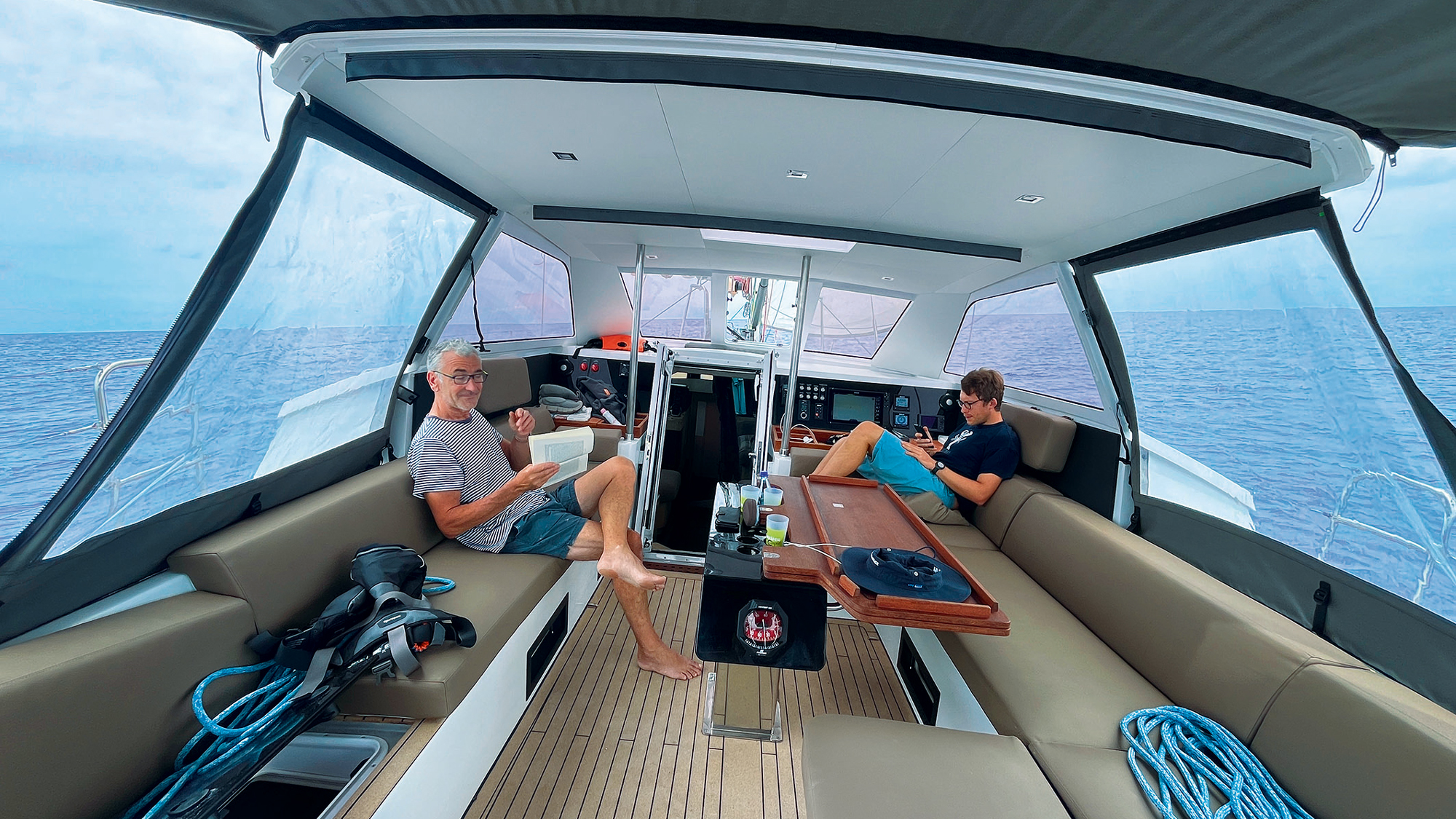 Garcia Exploration 60 review: We crossed the Atlantic to test this ...