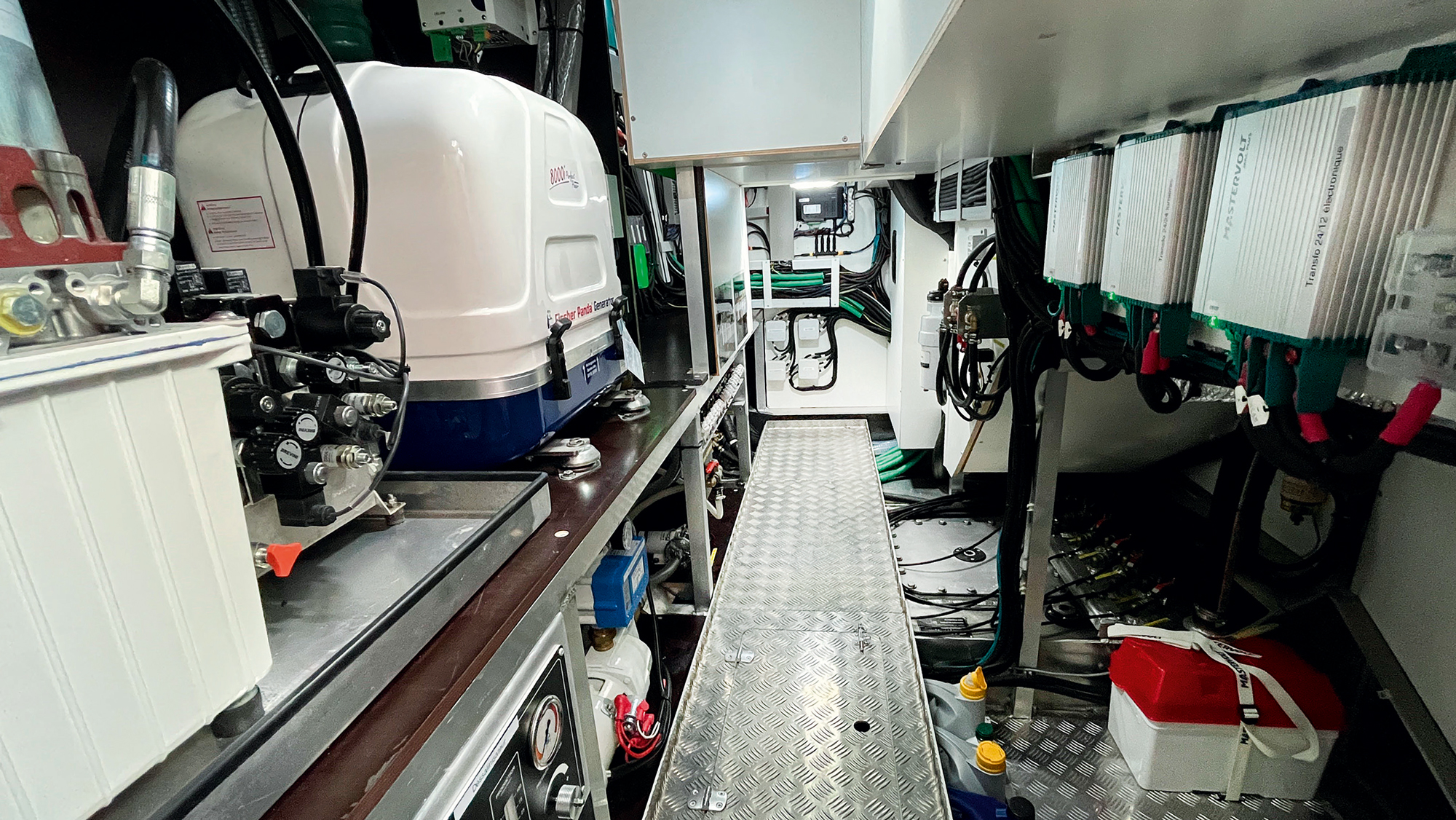 Garcia Exploration 60 review: We crossed the Atlantic to test this ...