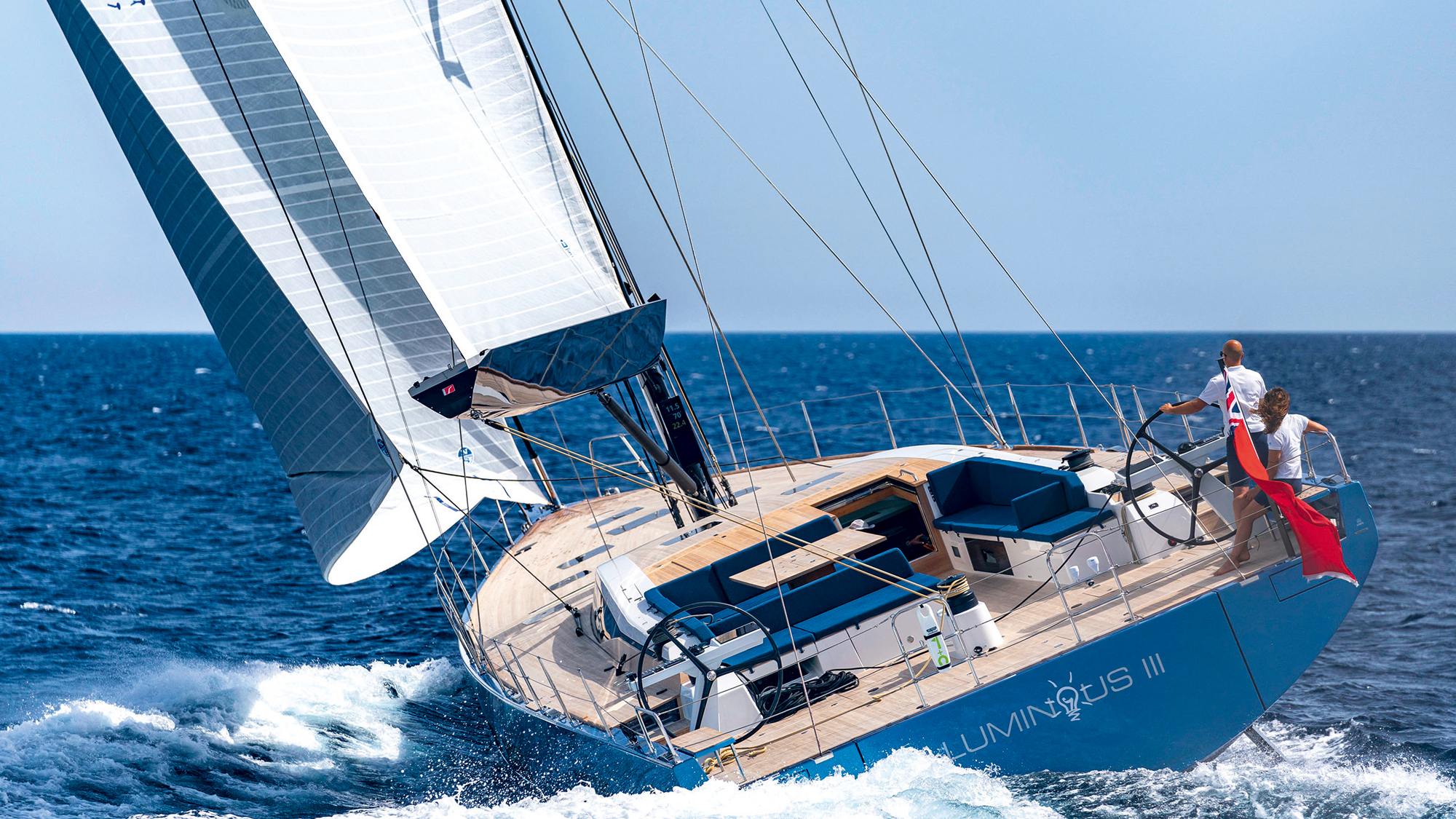 Solaris 74RS first look: Alluring style with some substance below decks