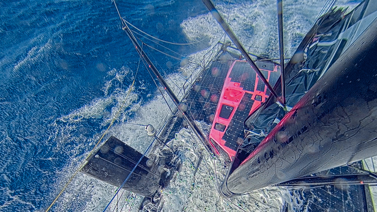 The Atlantic southbound: Pip Hare's guide to the first stage of the ...