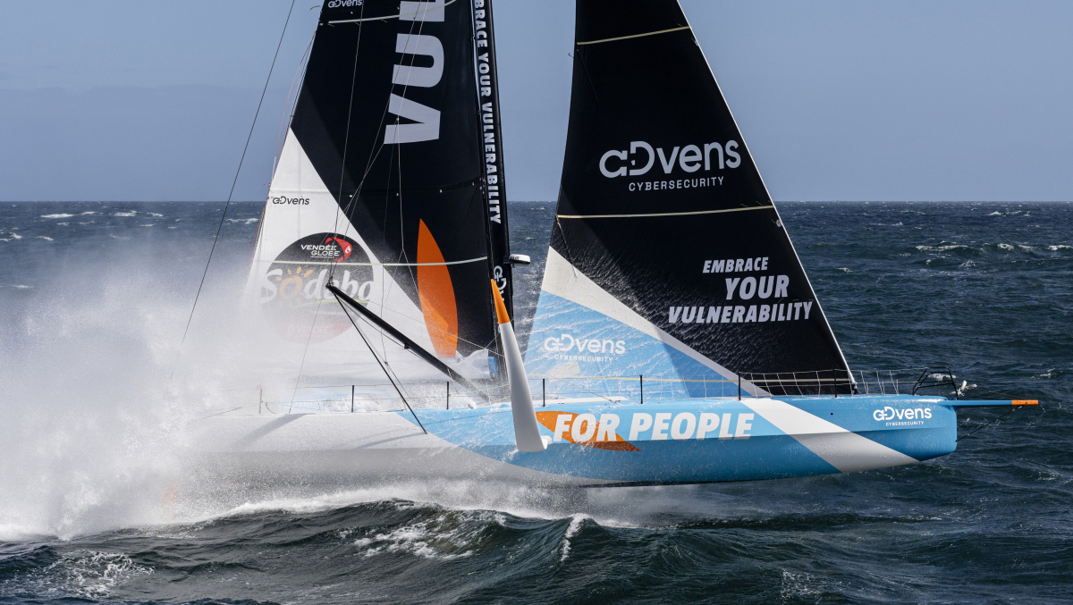 IMOCAs hit warp speed: 24hr solo sailing record falls repeatedly to hit ...