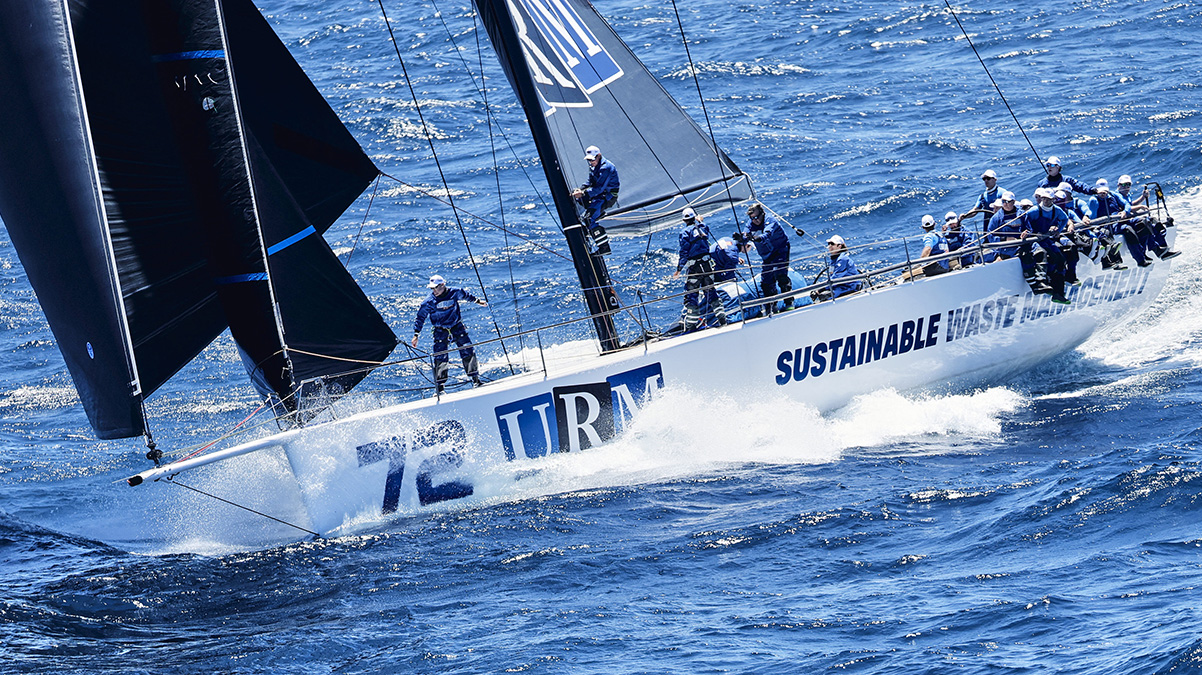 Two sailors killed in separate incidents during Rolex Sydney Hobart Race - Yachting World