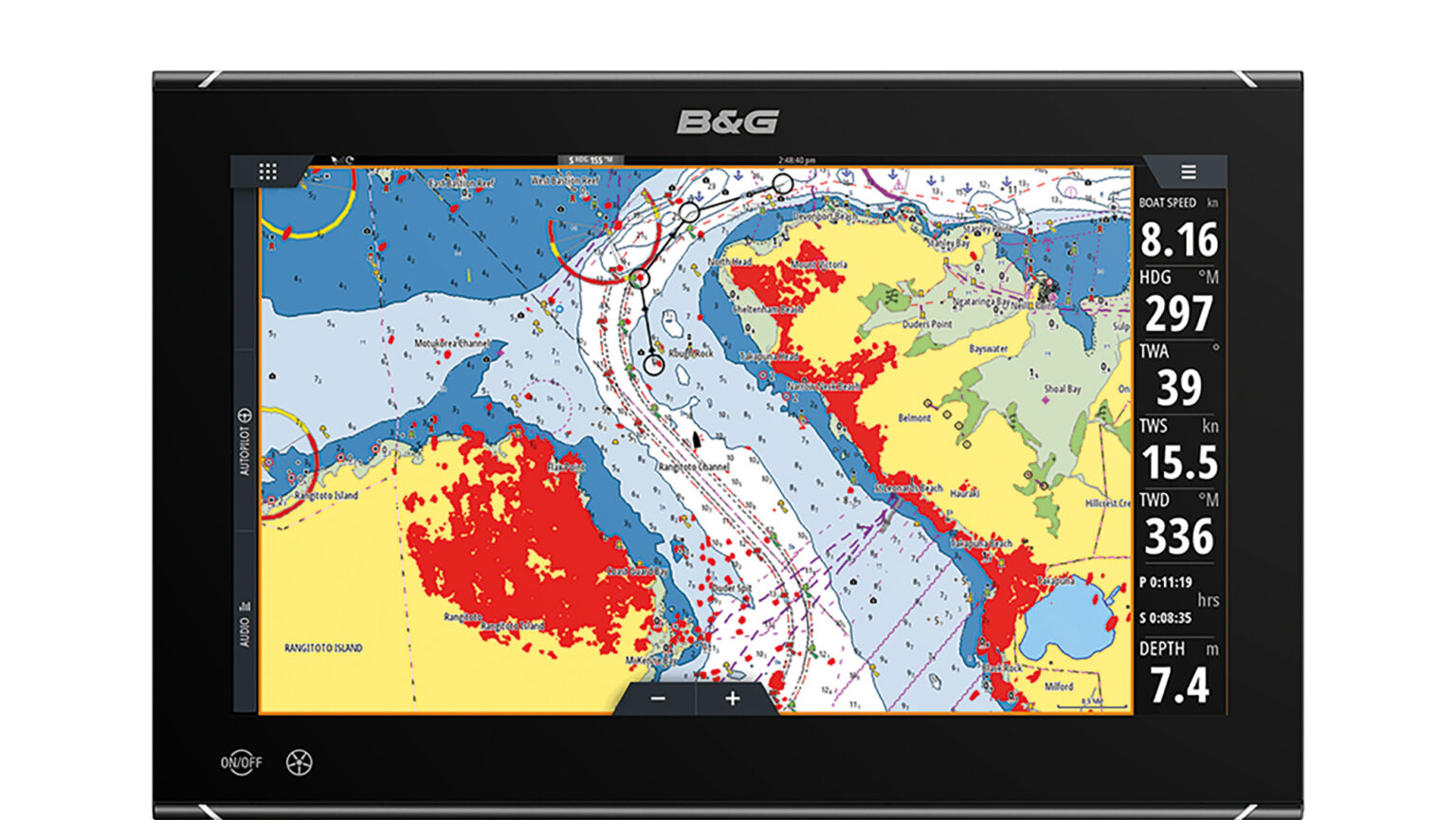 Your complete guide to using radar on a yacht - Yachting World