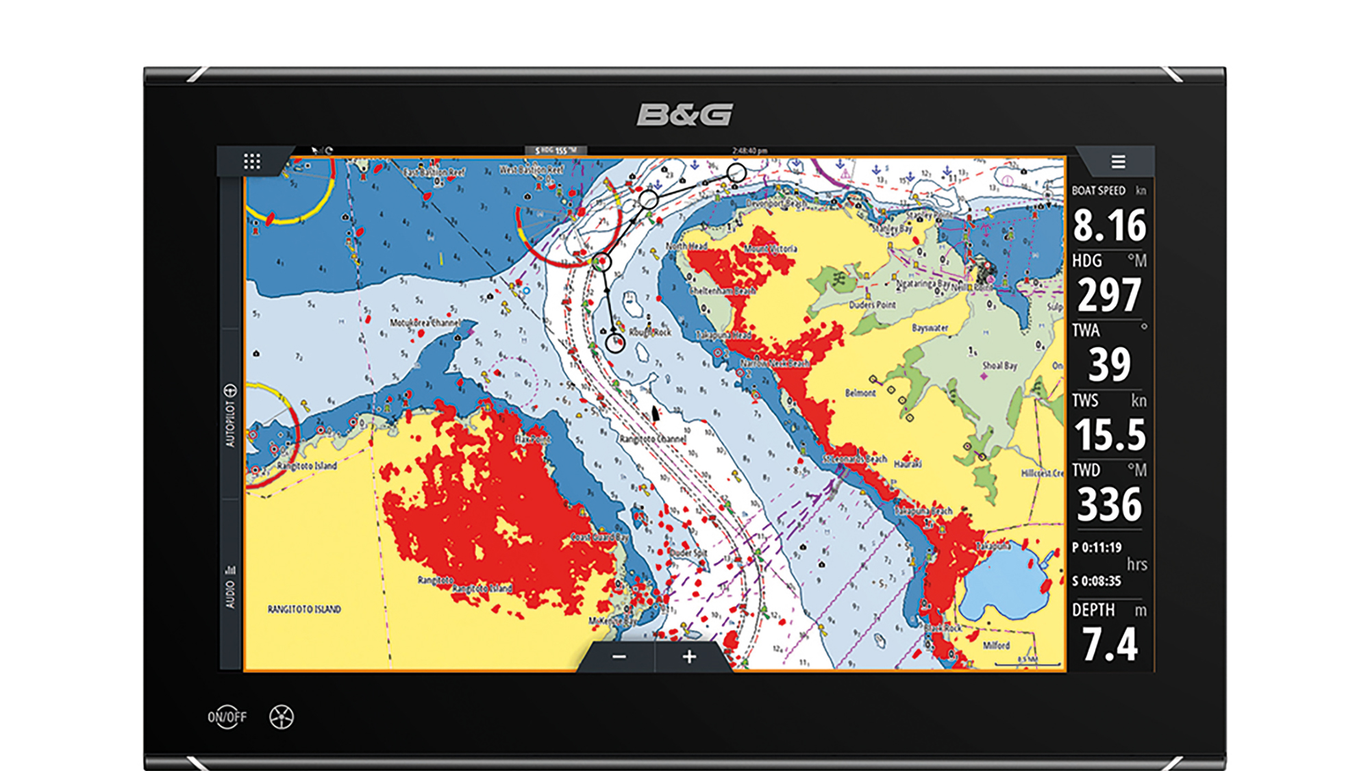 Your complete guide to using radar on a yacht - Yachting World