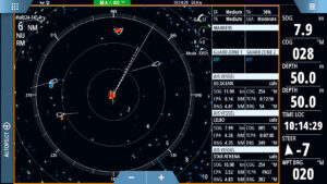 Your complete guide to using radar on a yacht - Yachting World