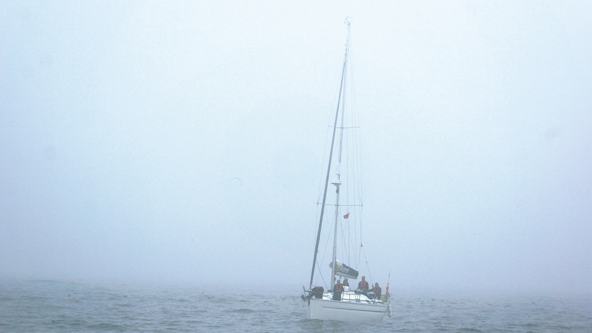 Your complete guide to using radar on a yacht - Yachting World