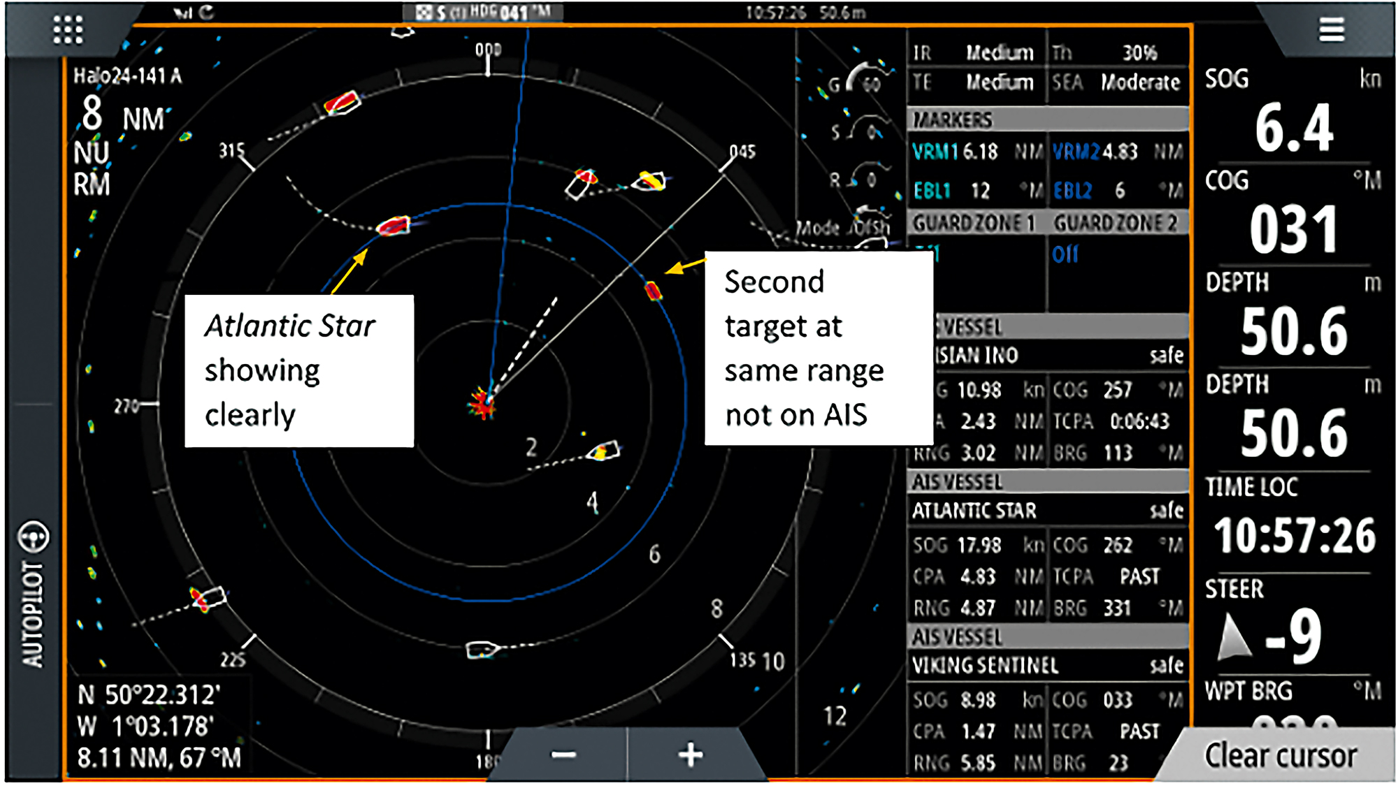Your complete guide to using radar on a yacht - Yachting World