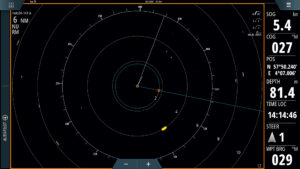 Your complete guide to using radar on a yacht - Yachting World