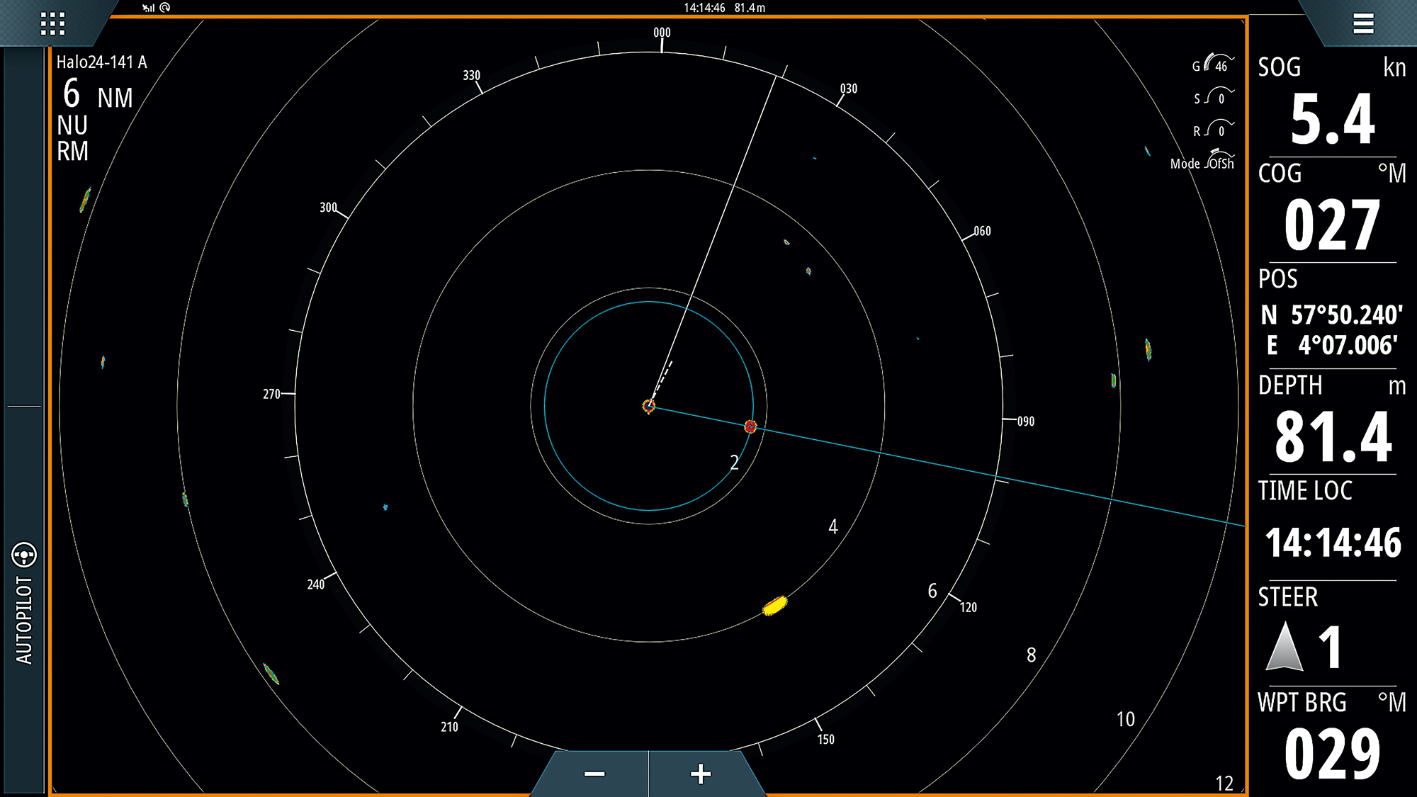 Your complete guide to using radar on a yacht - Yachting World