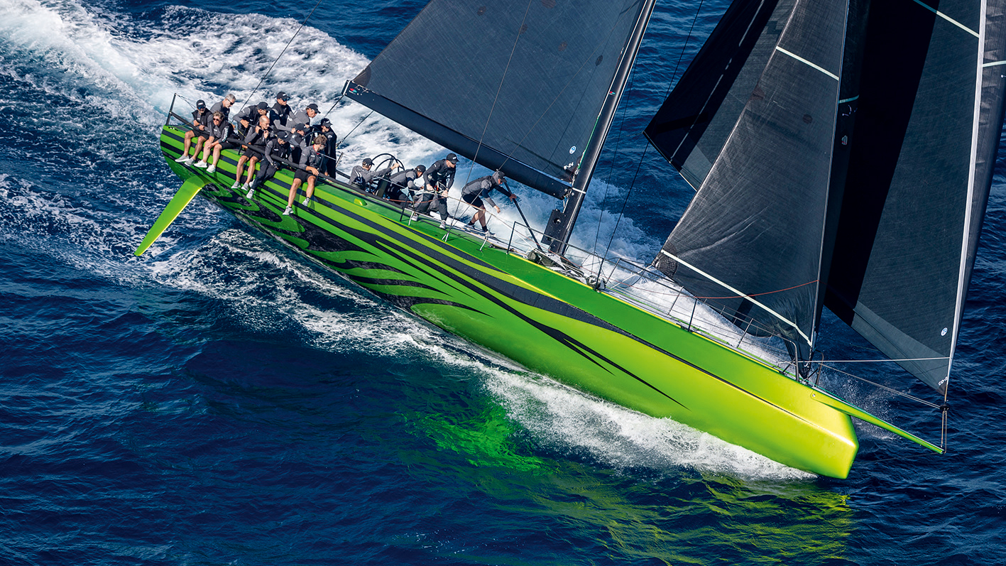 Les Voiles de Saint-Tropez: A maritime history book - Yachting World