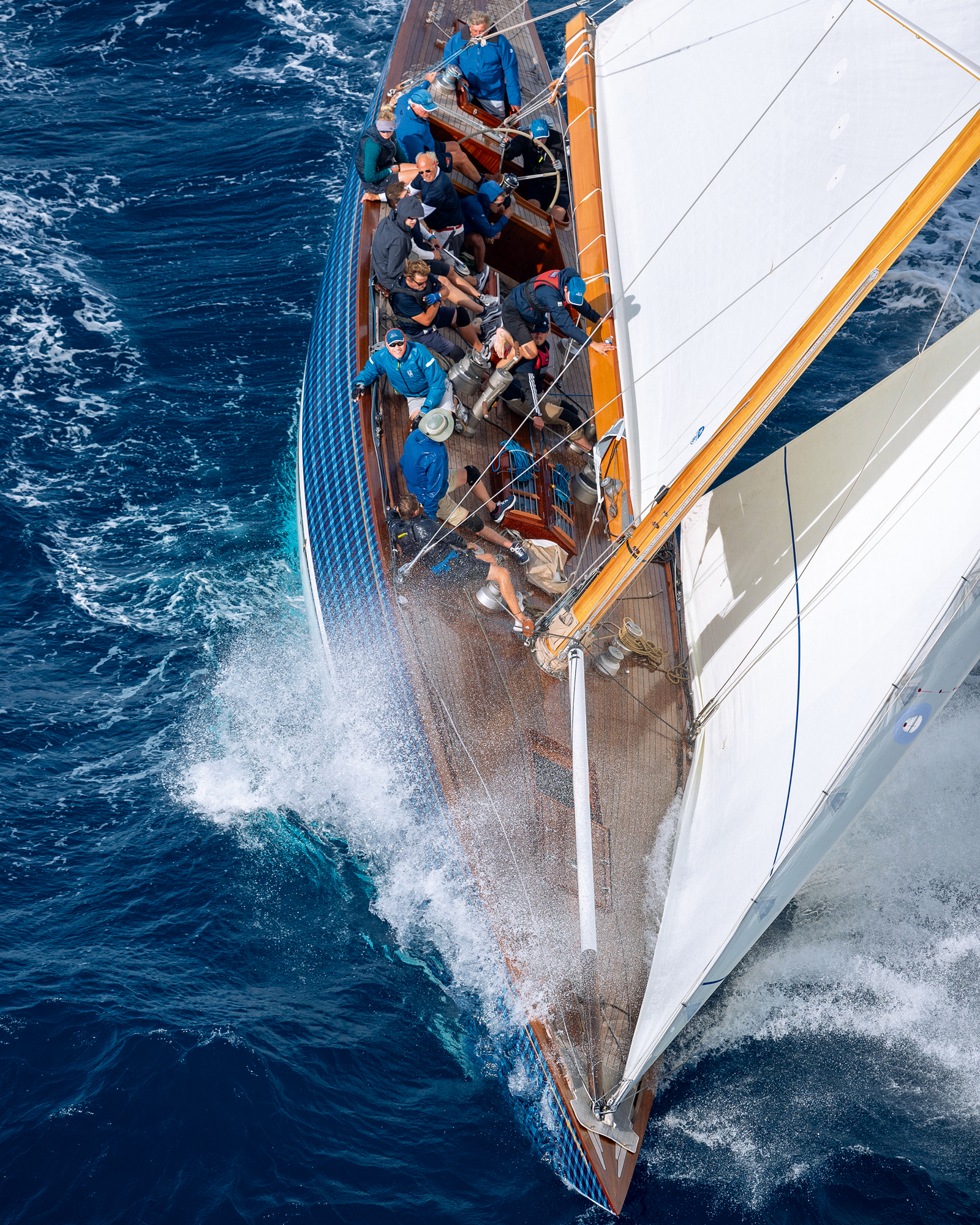 Les Voiles de Saint-Tropez: A maritime history book - Yachting World