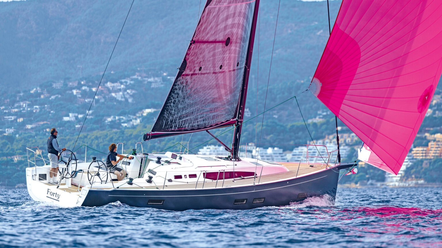 J/40 review: Pinnacle of evolution - Yachting World