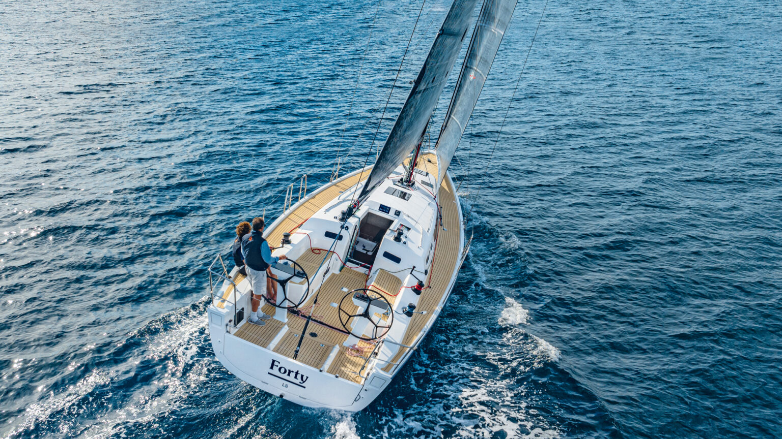J/40 review: Pinnacle of evolution - Yachting World
