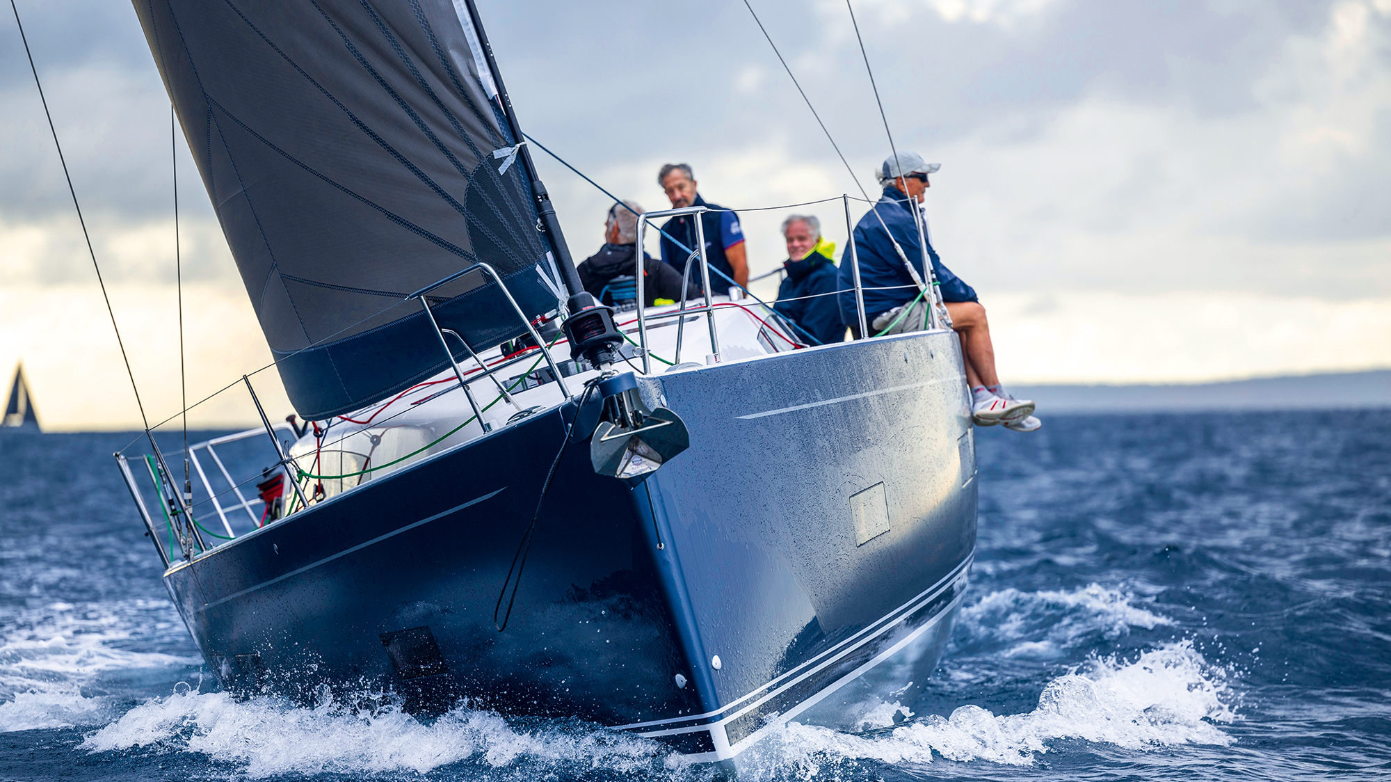 J/40 review: Pinnacle of evolution - Yachting World