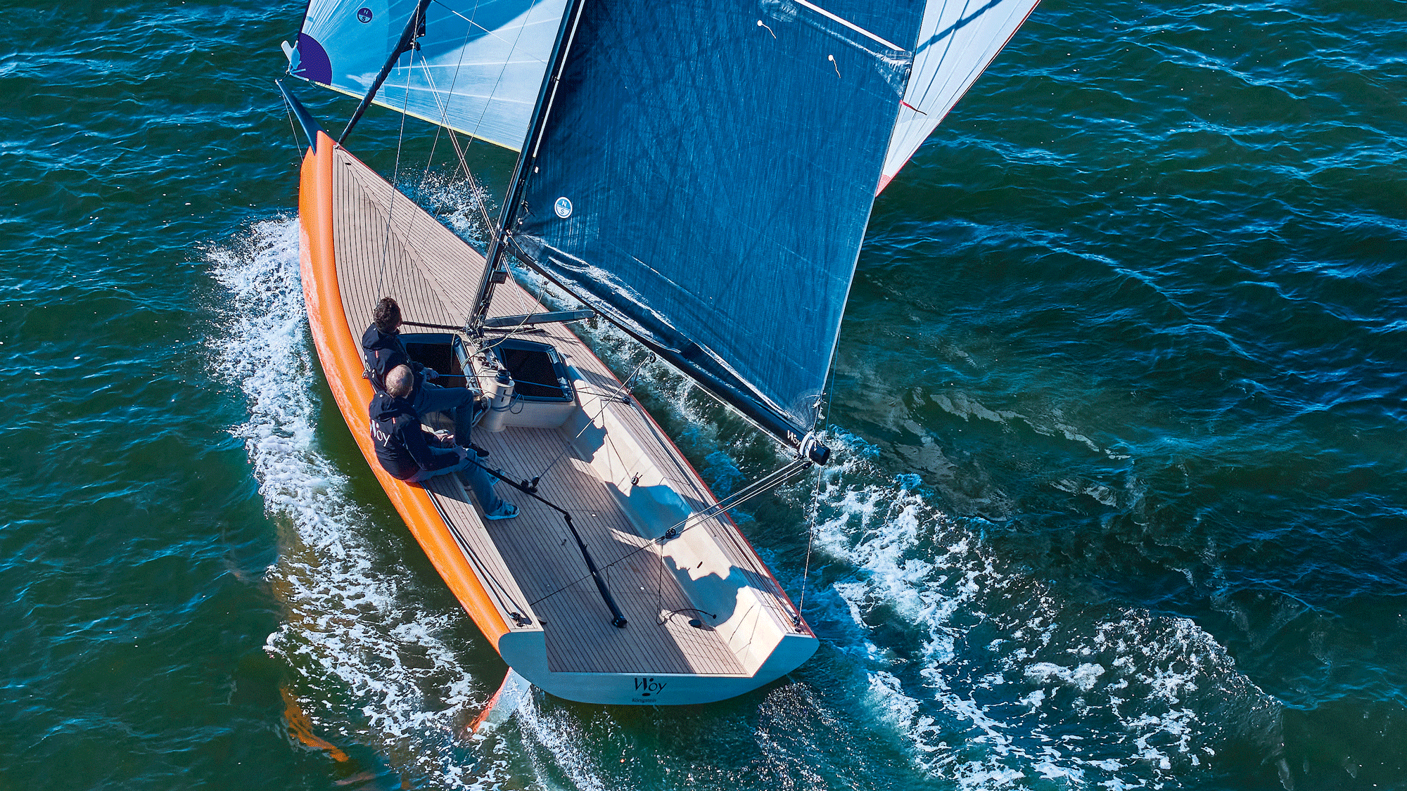 WOY26 first look: Open daysailer with sustainable design