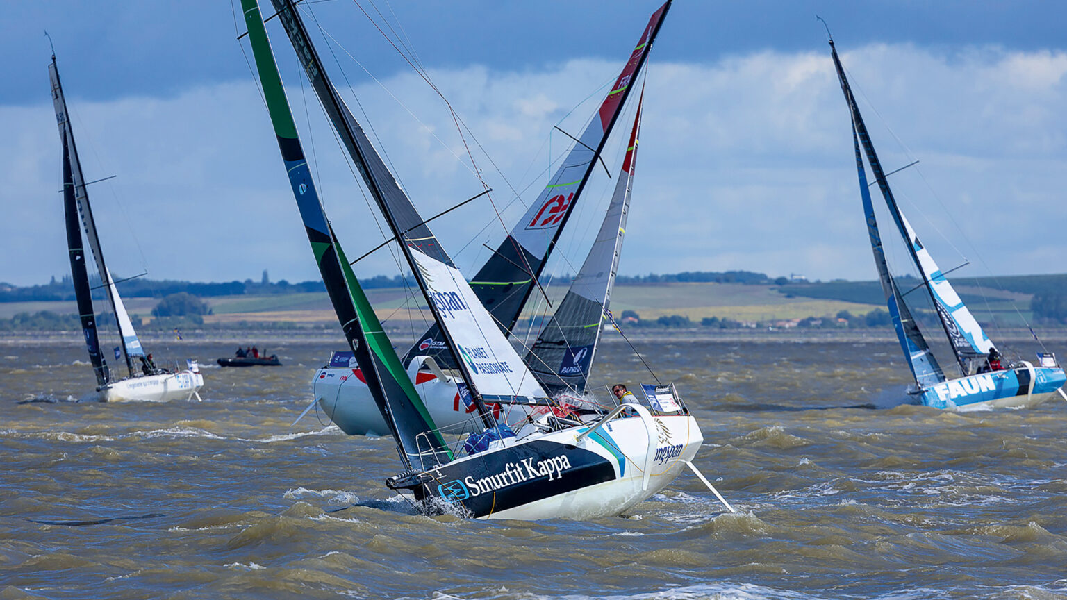Yacht racing, sailing news, events and blogs | Yachting World