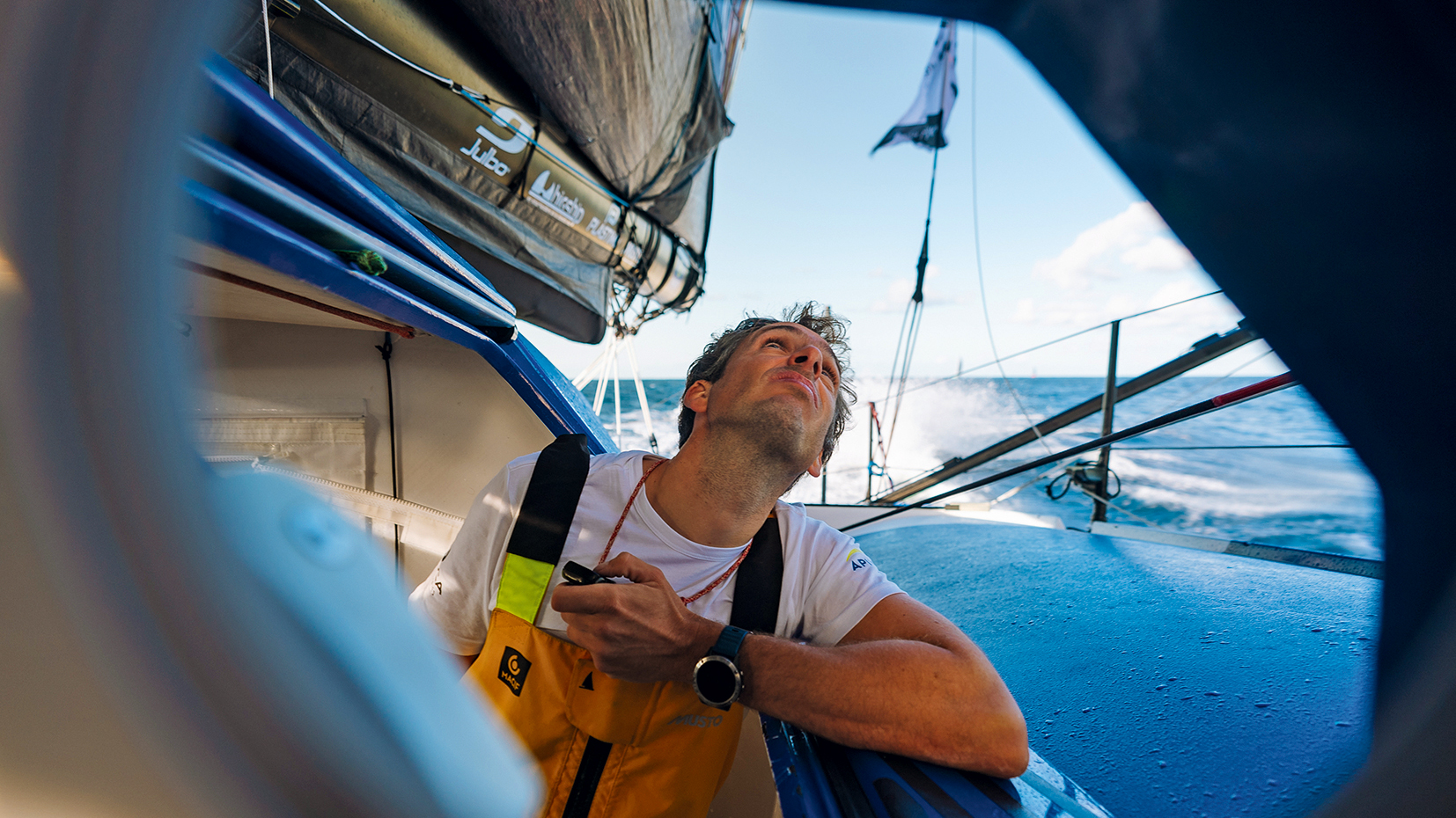 The design secrets of Charlie Dalin's Vendée Globe winning IMOCA revealed