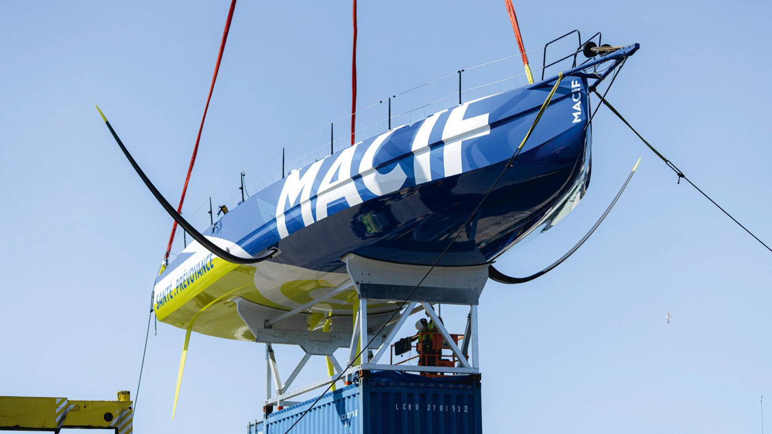 The design secrets of Charlie Dalin's Vendée Globe winning IMOCA revealed