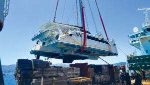 What you need to know about shipping a yacht - Yachting World