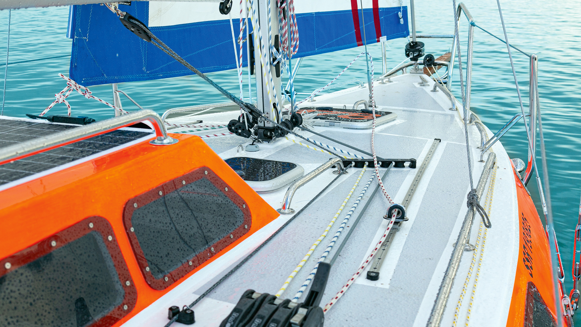 Extraordinary boats: The Mini Globe Race Globe 5.80 - Yachting World