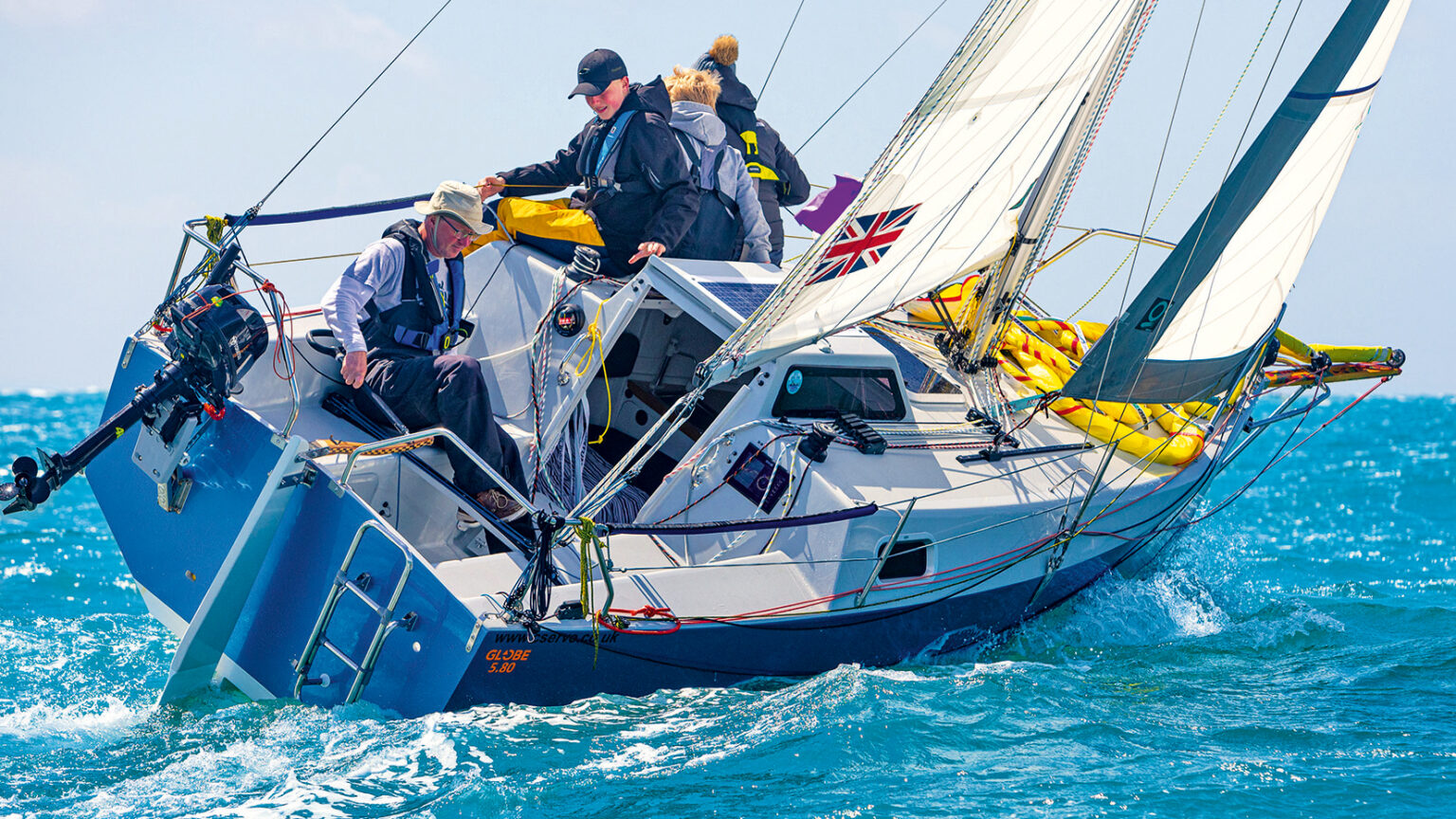 Extraordinary boats: The Mini Globe Race Globe 5.80 - Yachting World