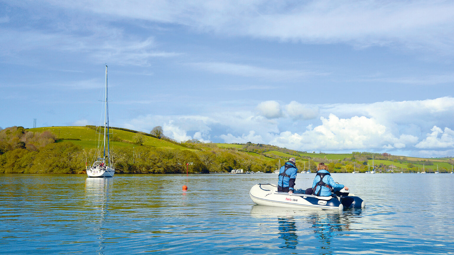 Expert guide to difficult anchorages - Yachting World
