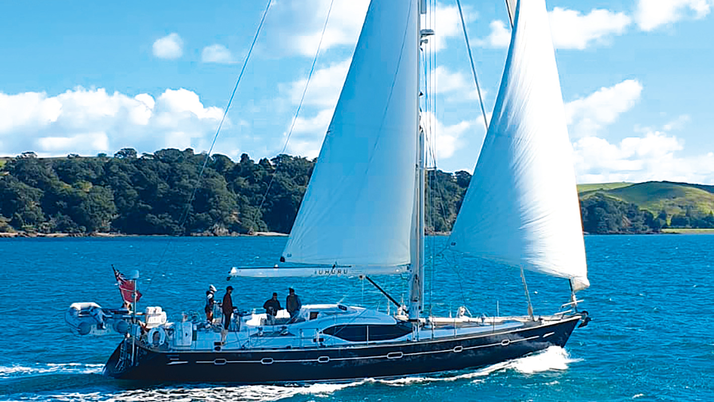 Sailing to the remote islands of Vanuatu, the Solomon Islands and Papua ...
