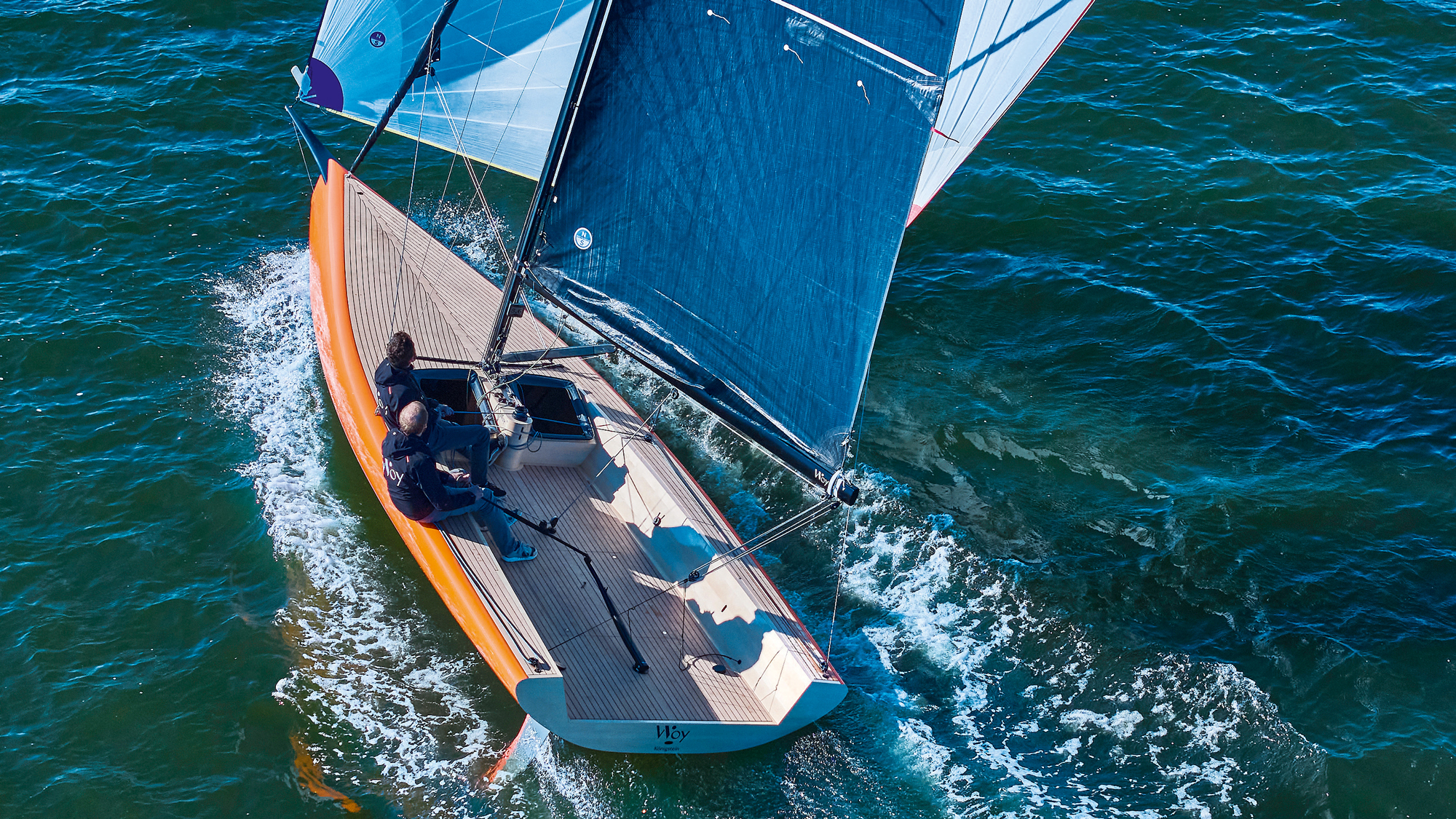 4 of the coolest new wooden yachts in 2025 - Yachting World