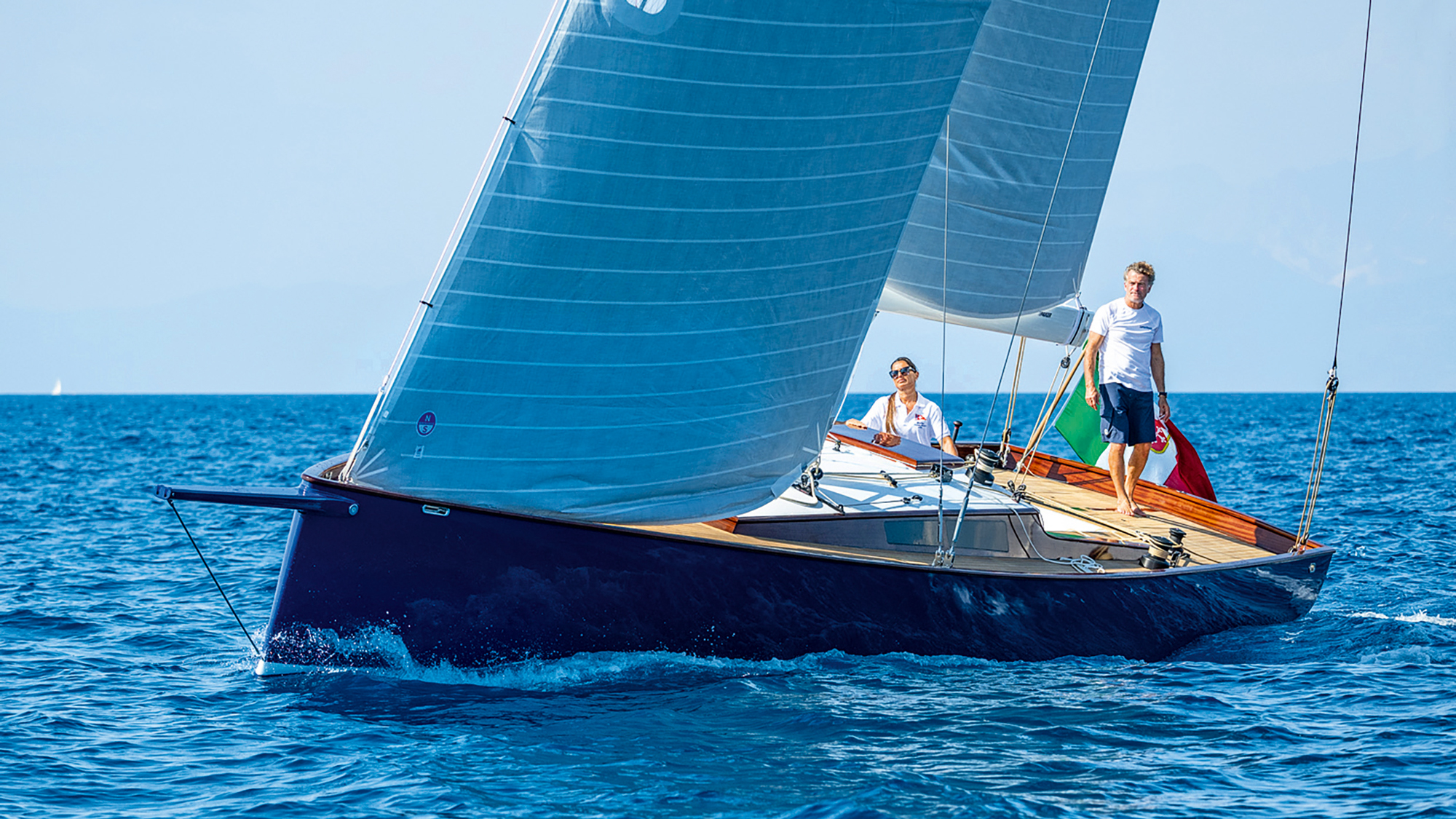 4 of the coolest new wooden yachts in 2025 - Yachting World