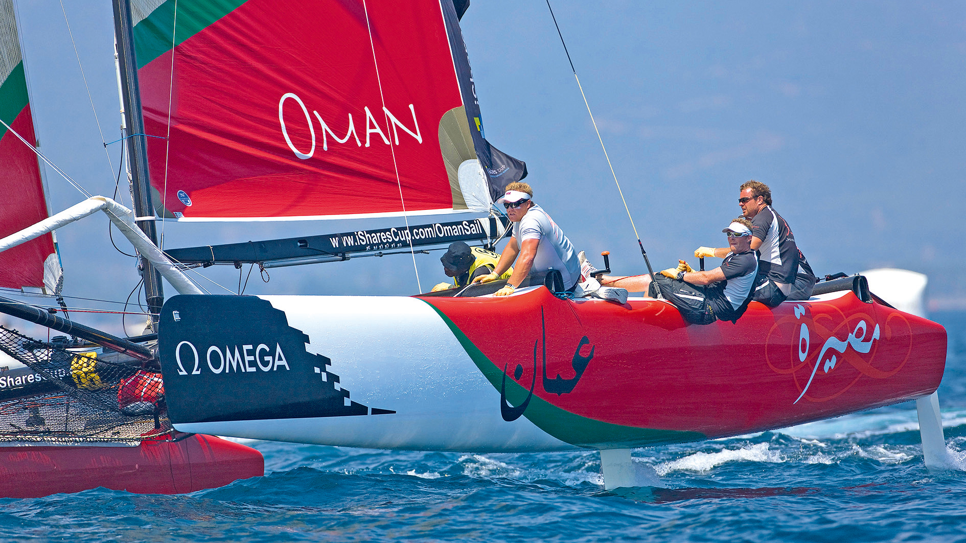 Freddie Carr: 20 years trying to win the America's Cup - Yachting World
