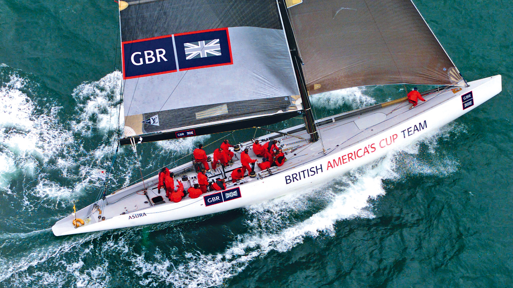 Freddie Carr: 20 years trying to win the America's Cup - Yachting World