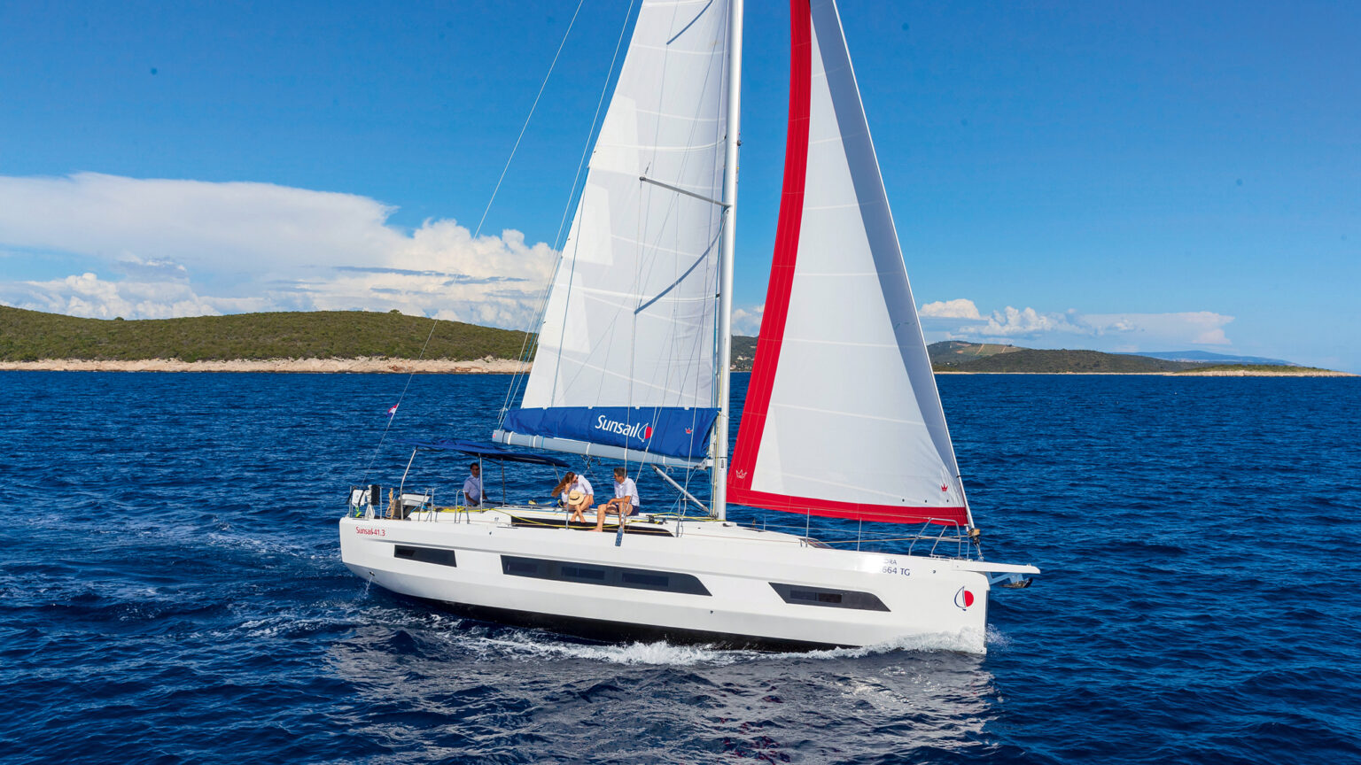 Croatia is a yacht charter destination that is chock-full of surprises