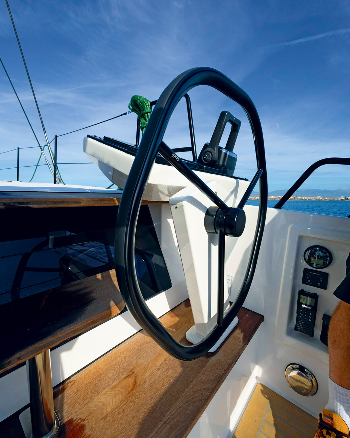 Nautitech 48 Open review: No-compromise performance cruiser