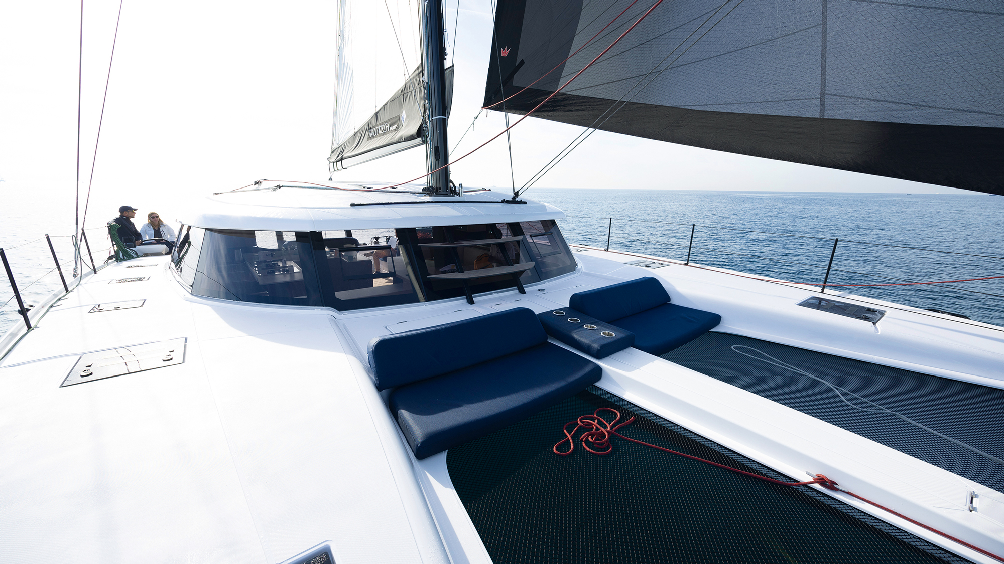 Nautitech 48 Open review: No-compromise performance cruiser