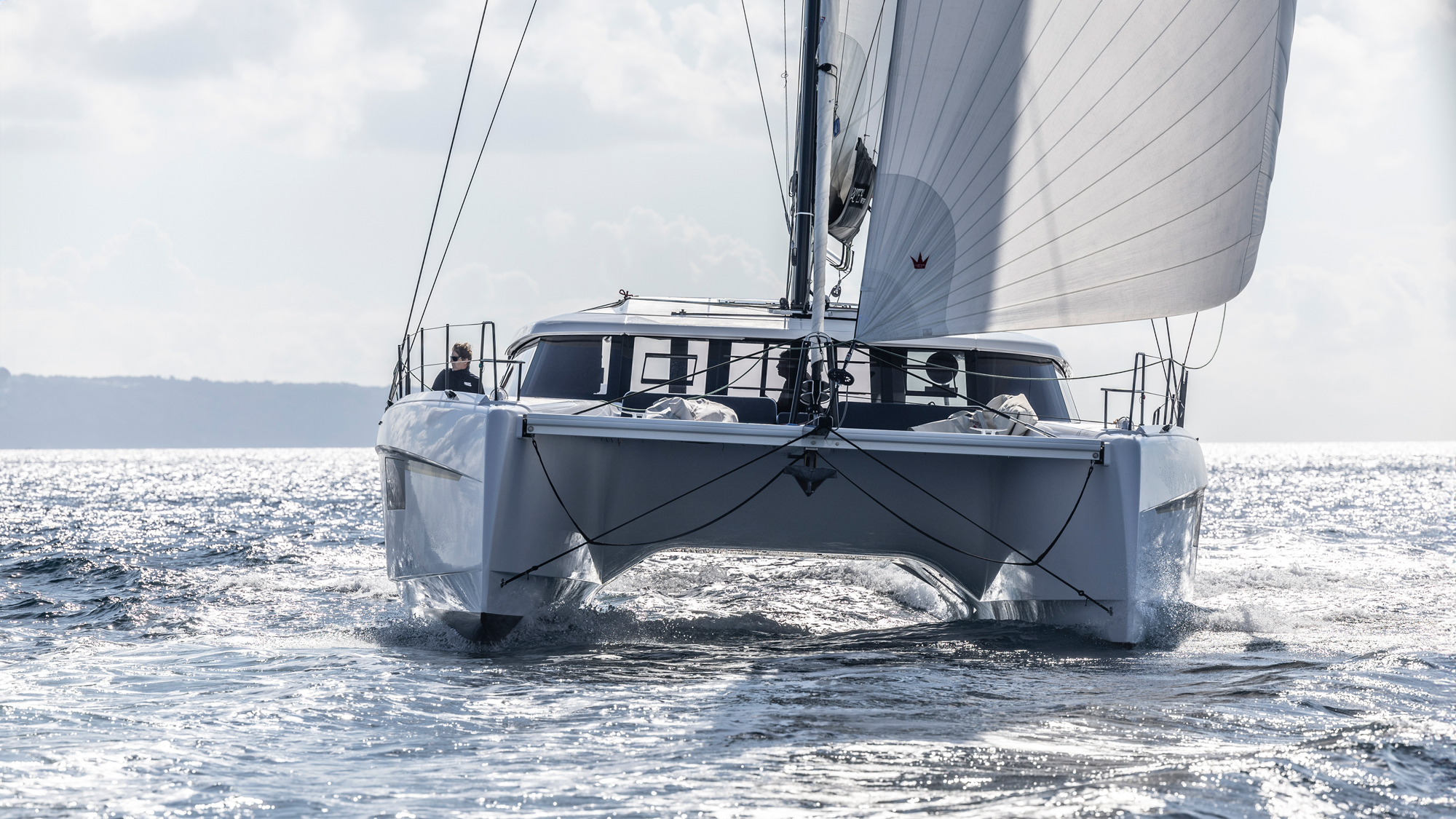 Nautitech 48 Open review: No-compromise performance cruiser