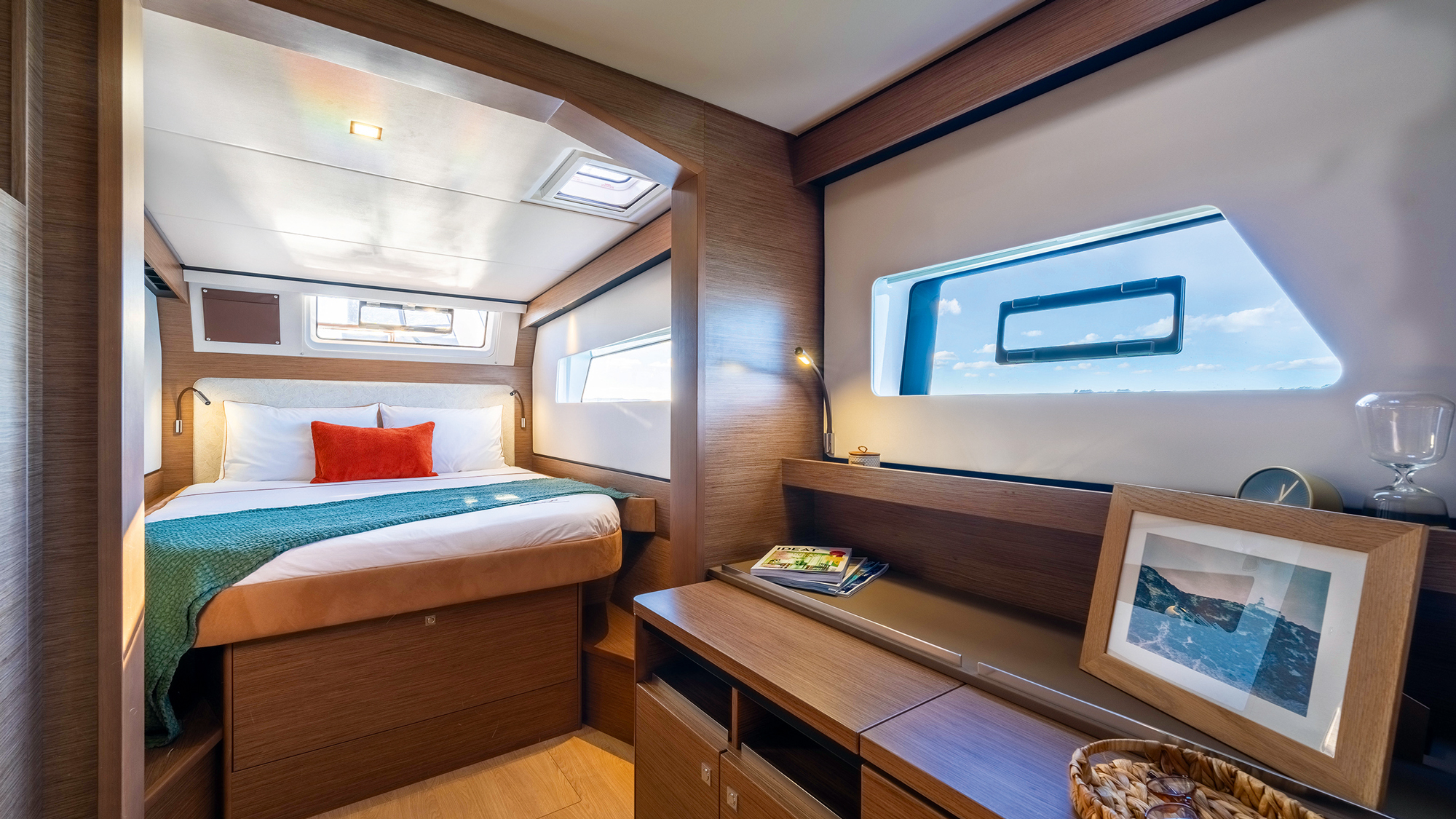 Nautitech 48 Open review: No-compromise performance cruiser