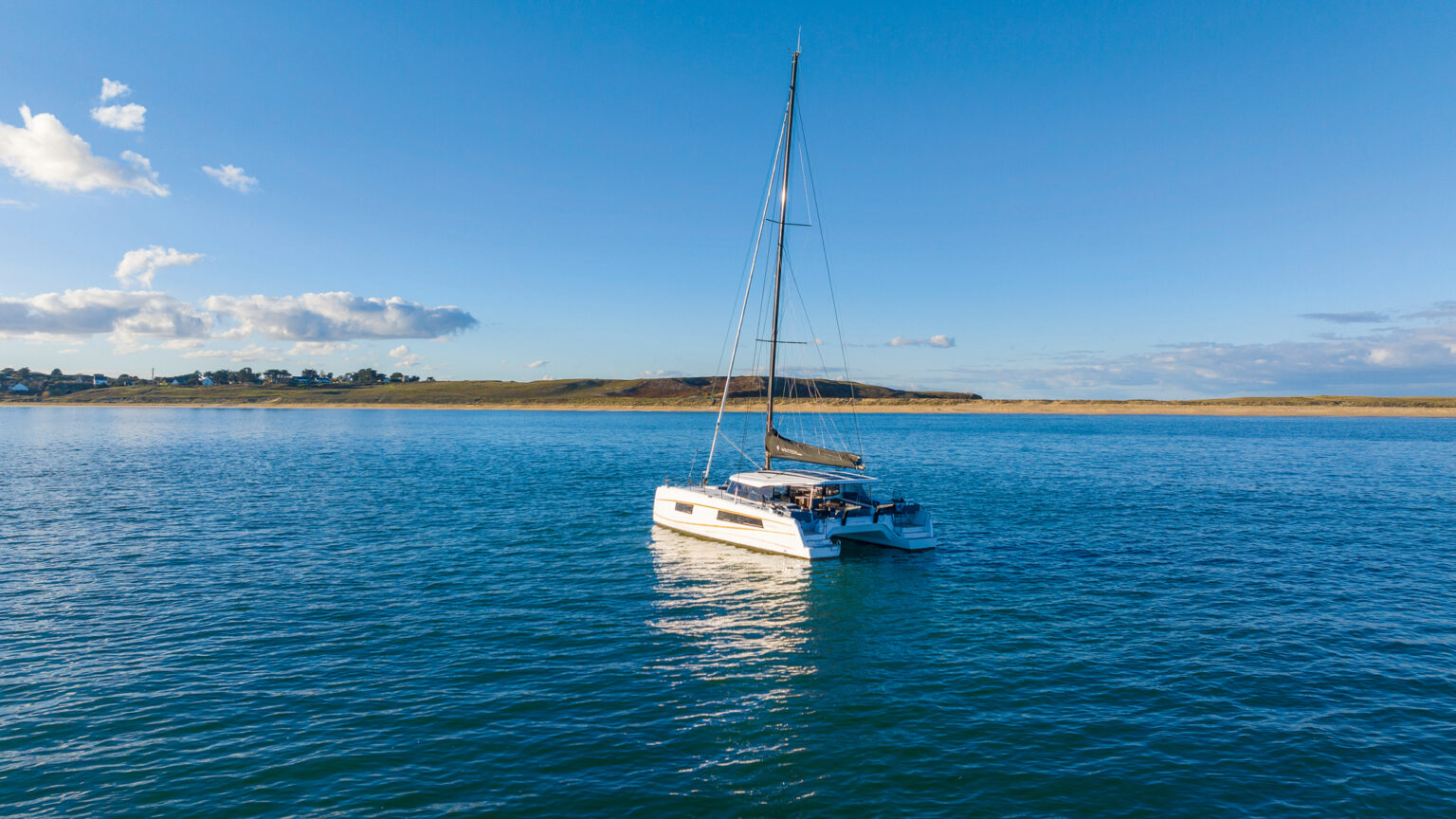 Nautitech 48 Open review: No-compromise performance cruiser