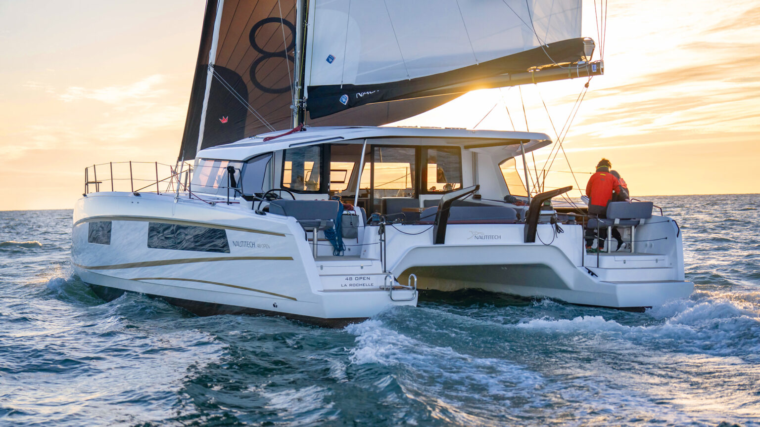 Nautitech 48 Open review: No-compromise performance cruiser