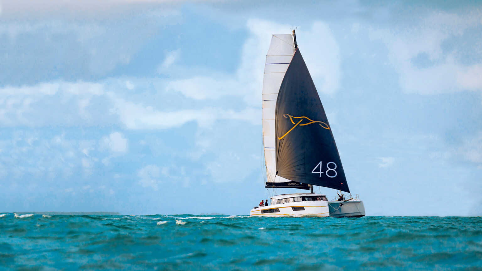 Catamaran and multihull sailing - Everything you need to know