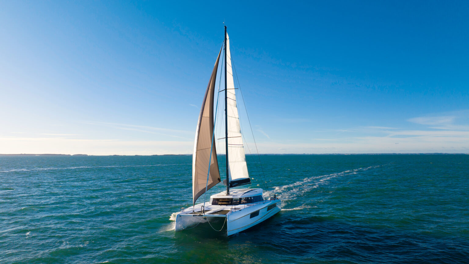 Nautitech 48 Open review: No-compromise performance cruiser