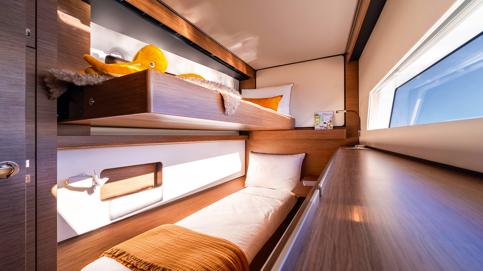 Nautitech 48 Open review: No-compromise performance cruiser