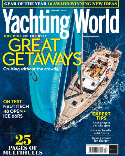 Yacht racing, sailing news, events and blogs | Yachting World