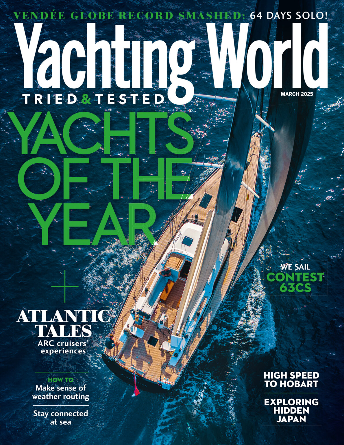 Man overboard: How to react and safely recover your crewmate