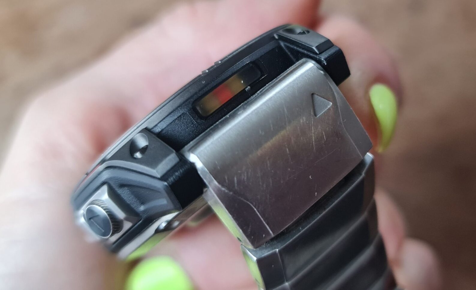Living 24/7 with my Garmin Quatix 7 Pro waterproof smartwatch for a ...