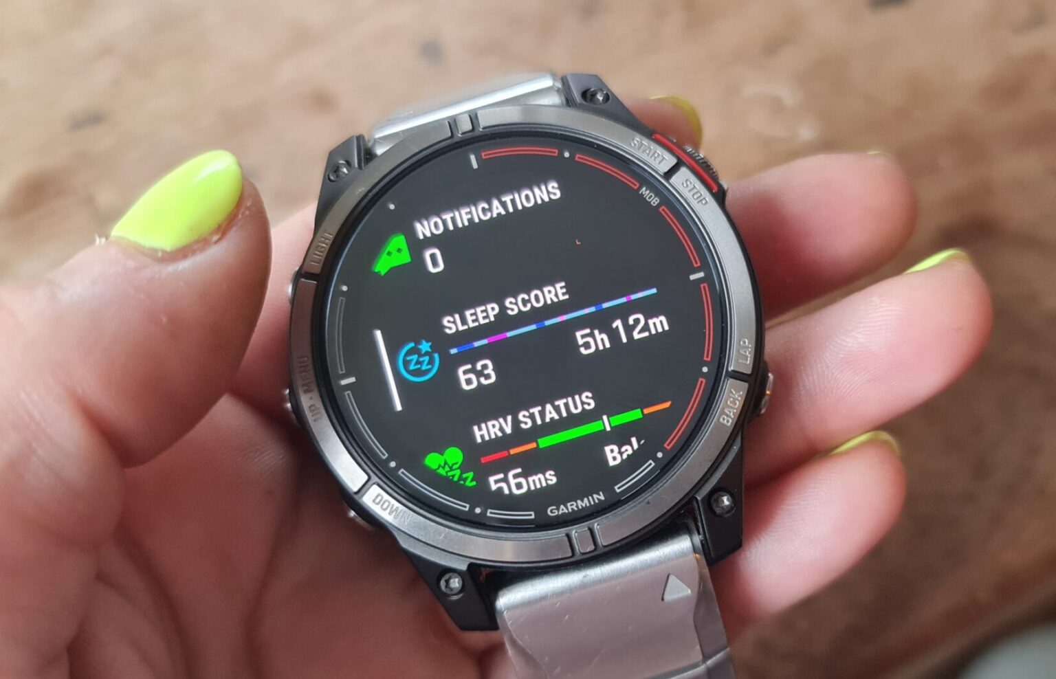 Living 24/7 with my Garmin Quatix 7 Pro waterproof smartwatch for a ...