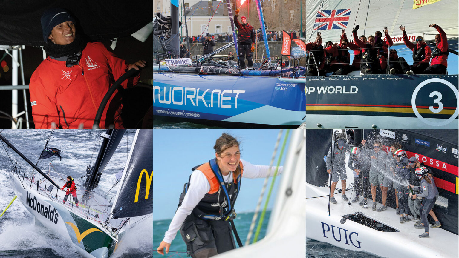 World Sailing launches online learning platform with free courses for ...