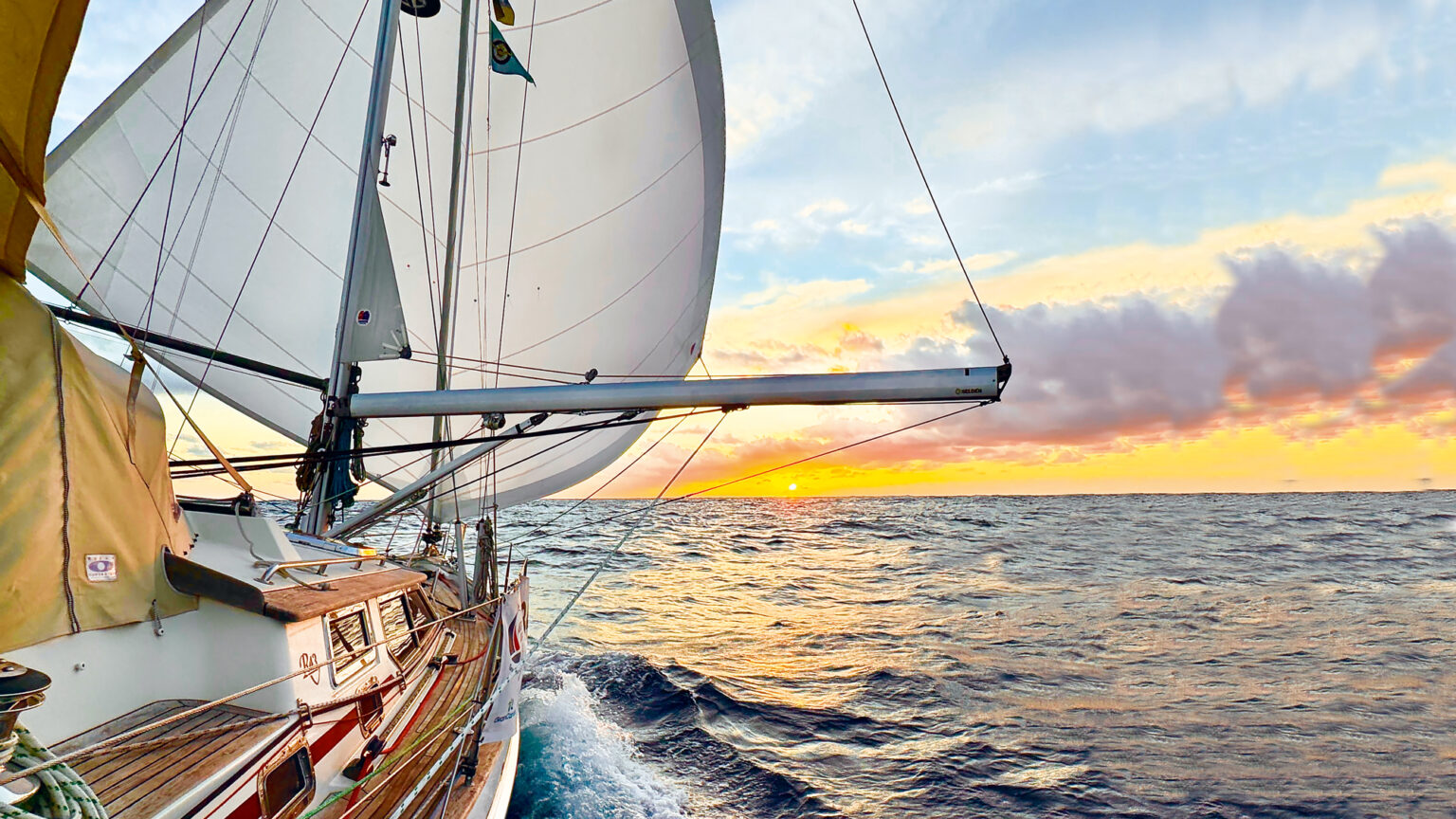 Yacht racing, sailing news, events and blogs | Yachting World